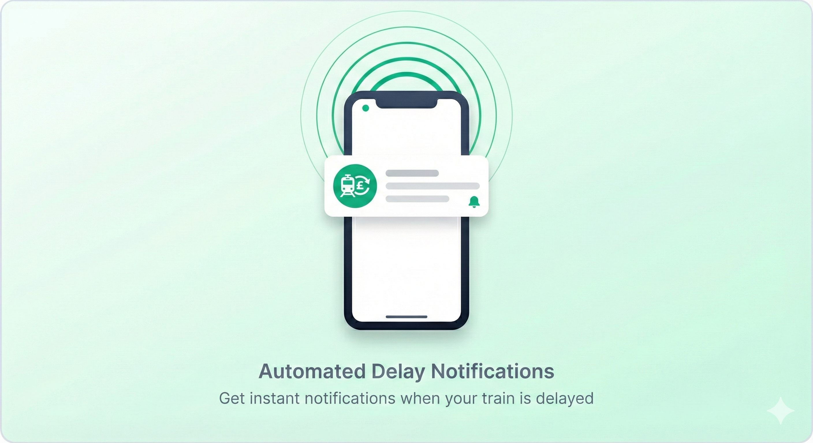 RefundMyRail - Automated Delay Repay Alerts & Tracking